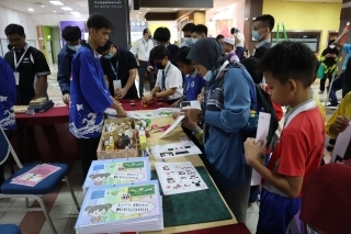 Japanese Culture Mini Carnival at JMTI | Consulate-General of Japan in ...
