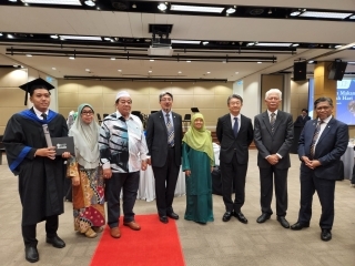 Visit to Universiti Teknologi PETRONAS | Consulate-General of Japan in ...